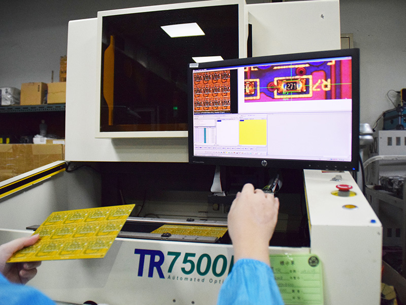 Quality Ensuring Equipment ∣ Yi-Tong Technology Co., Ltd.,