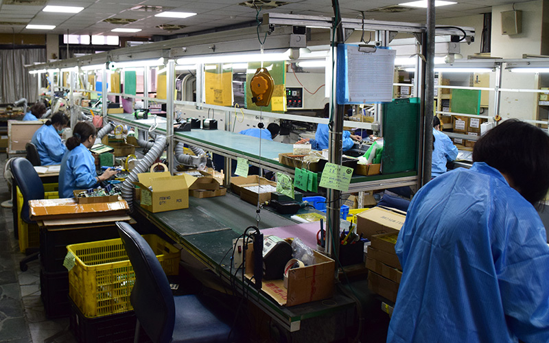 Our Services ∣ Yi-Tong Technology Co., Ltd.,