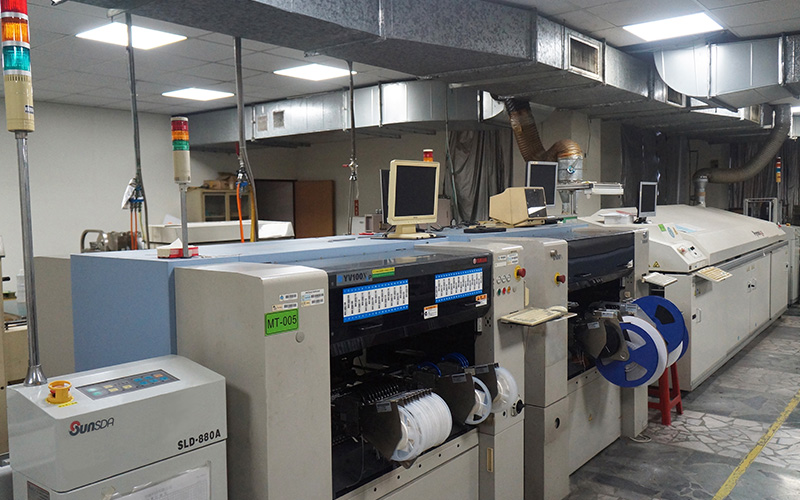 Our Services ∣ Yi-Tong Technology Co., Ltd.,