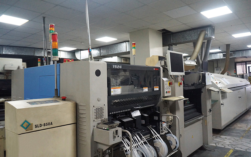 Our Services ∣ Yi-Tong Technology Co., Ltd.,